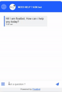 Read Floatbot Blog to enhance your knowledge about chatbots.