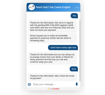 Automate Debt Collection with AI-Powered Voicebot & Chatbot