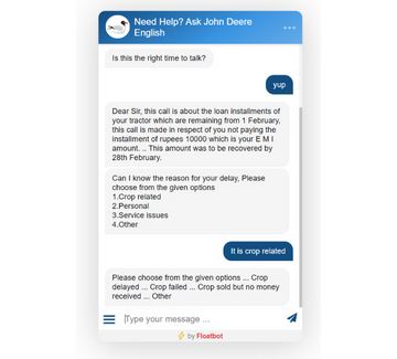 Automate Debt Collection with AI-Powered Voicebot & Chatbot