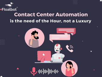 Floatbot - Voicebot & Chatbot | Conversational AI platform