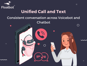 Floatbot - Voicebot & Chatbot | Conversational AI platform