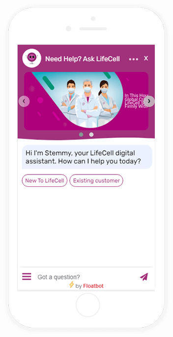 AI Voicebot, Chatbot & Agent Assist | No Code Platform | Floatbot