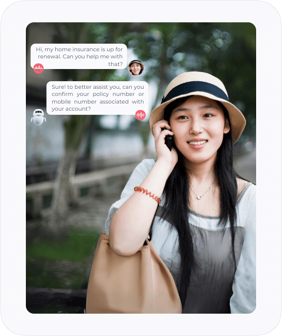 Build And Deploy Genai Chat And Voice Ai Agents Floatbotai