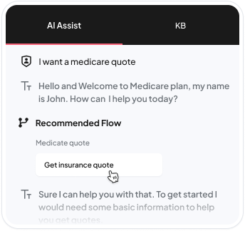 Conversational and Generative AI for Insurance | Floatbot.AI