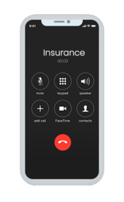 Conversational AI insurance - AI powered Chatbot & Voicebot